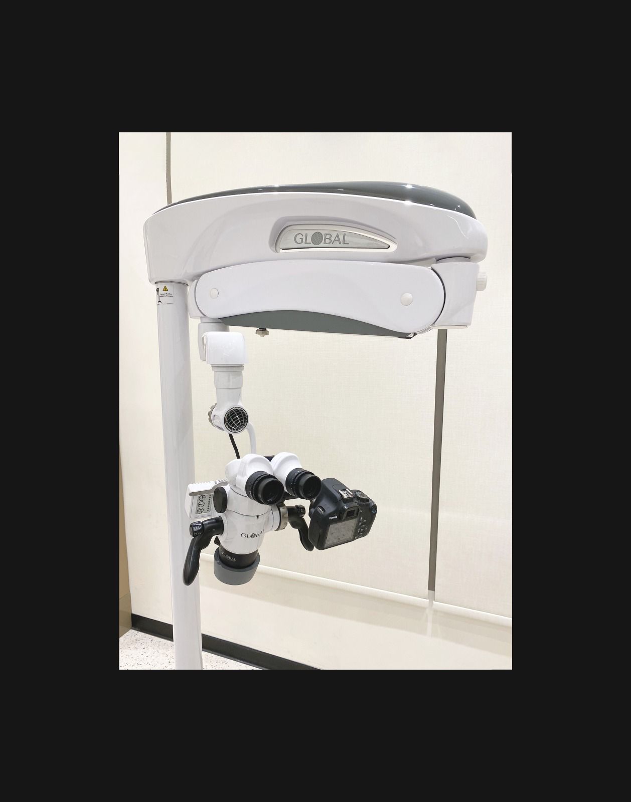 Global Dental Microscope Now at La Clinica | La Clinica